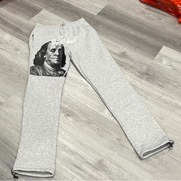Skysdalimit | Pants | Skysdalimit Sweatpants Black Andor Grey Size L ...